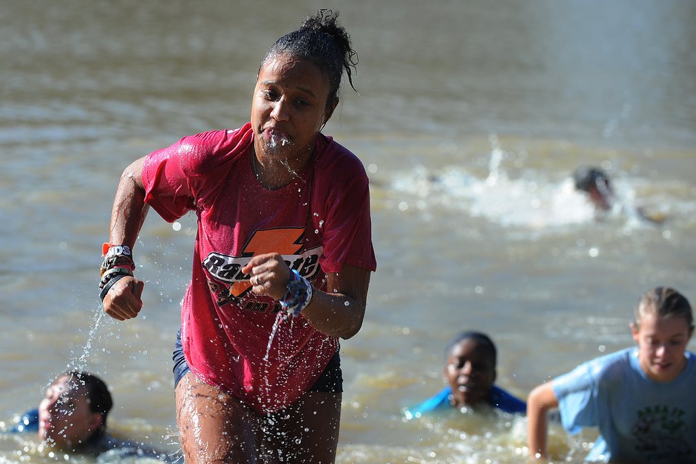 Students plunge for what might be the final time | Today at Elon | Elon ...