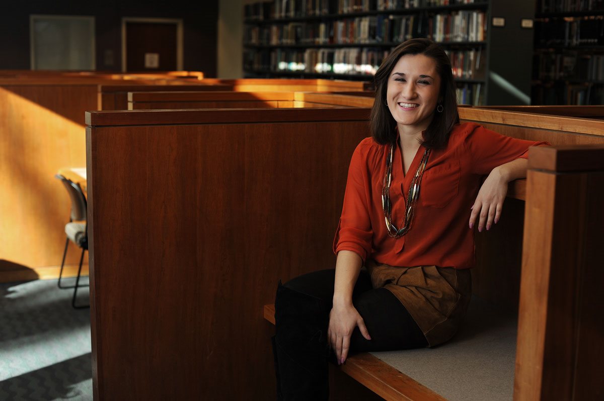 Zana Milak ’12 reflects on ‘The university of my dreams’ | Today at ...