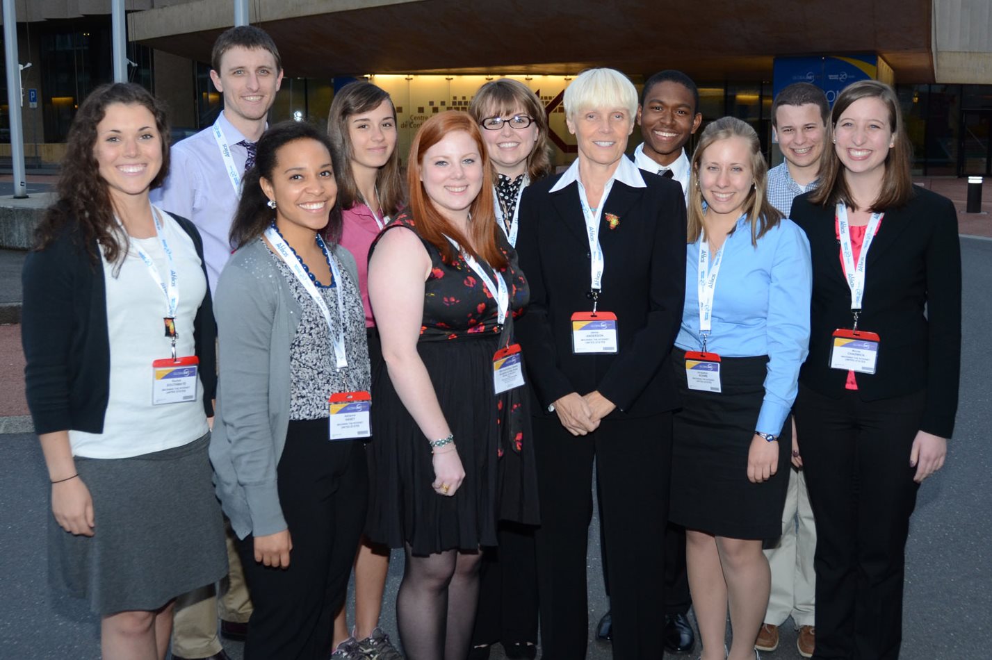 Imagining the Internet team documenting Global INET | Today at Elon ...