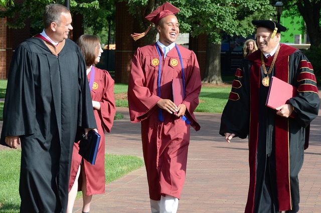Commencement news releases available to download | Today at Elon | Elon ...