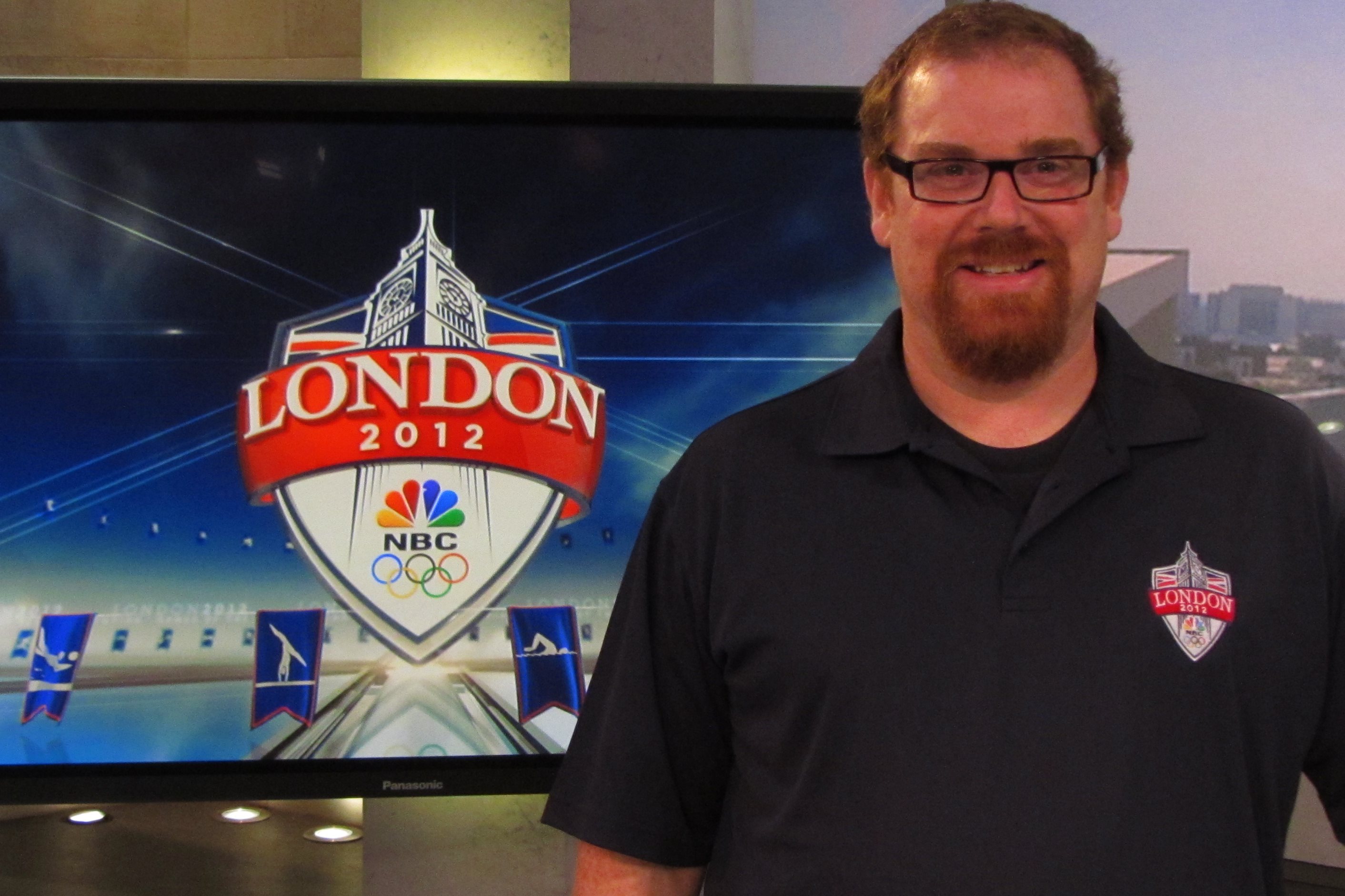 Max Negin again joins NBC for Olympic Games coverage | Today at Elon ...