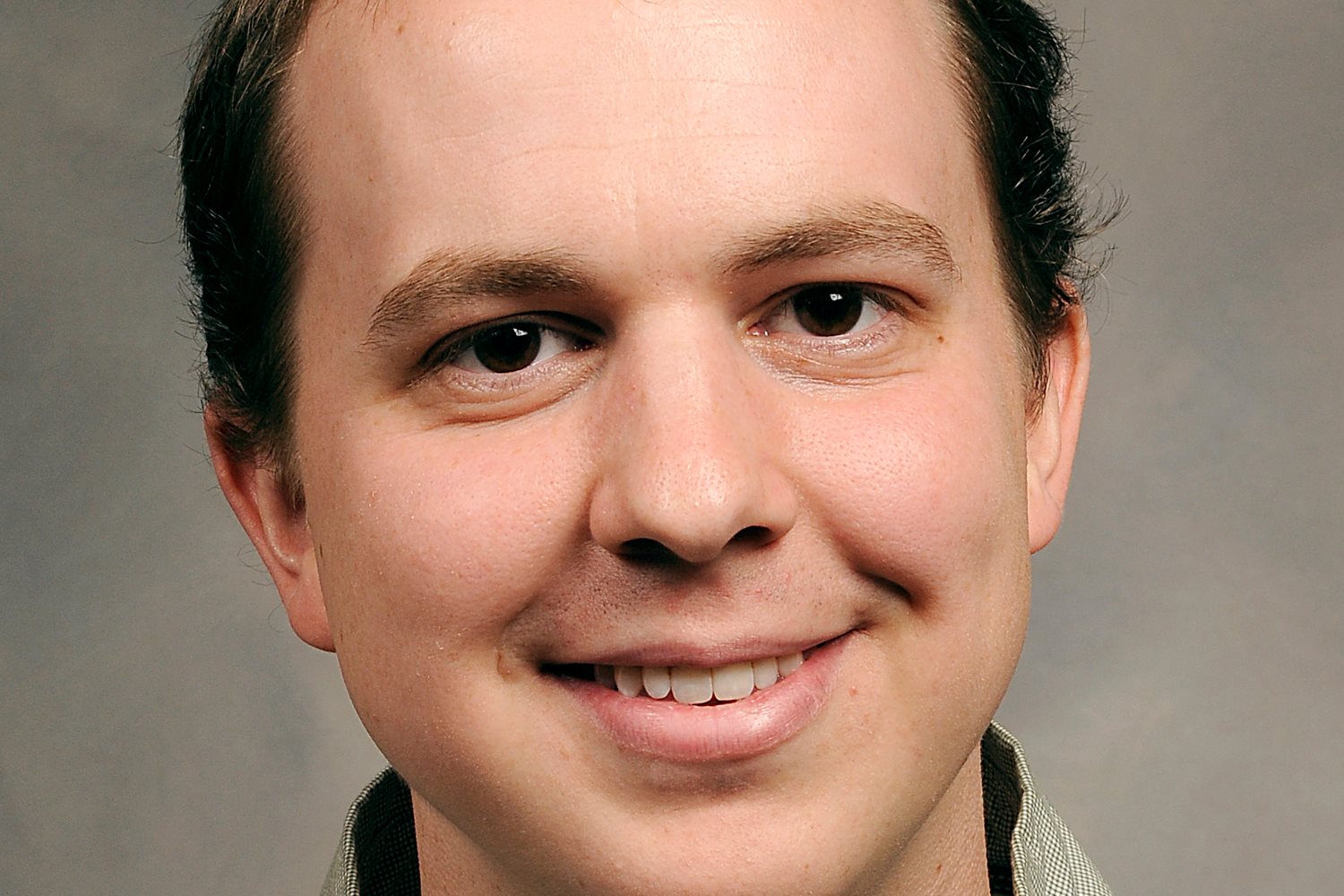 Ben Evans named A.L. Hook Professor | Today at Elon | Elon University