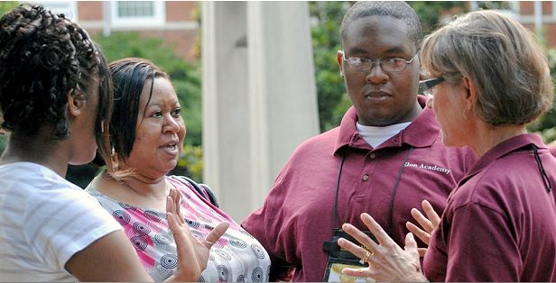 Elon Academy Featured in President’s Report | Today at Elon | Elon ...