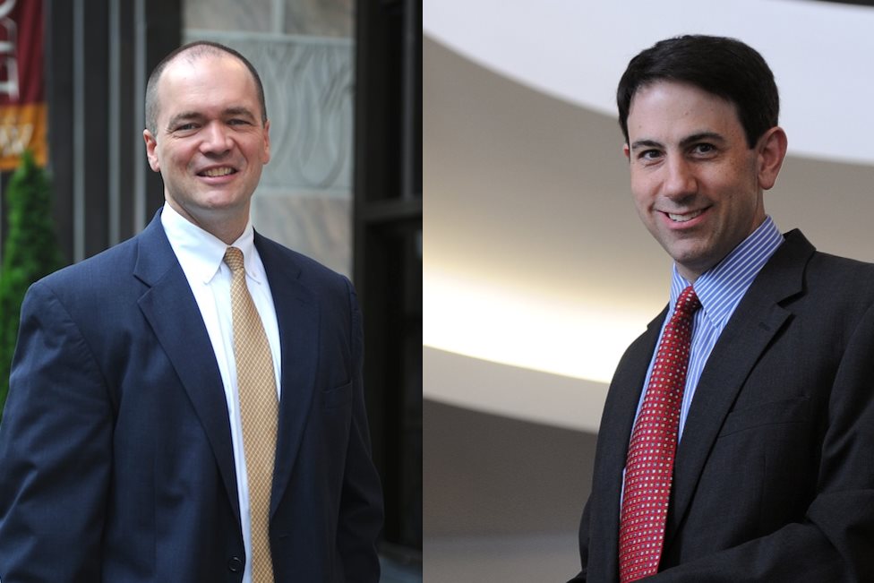 Scott Gaylord and Tom Molony publish on mandatory speech-and-display ...