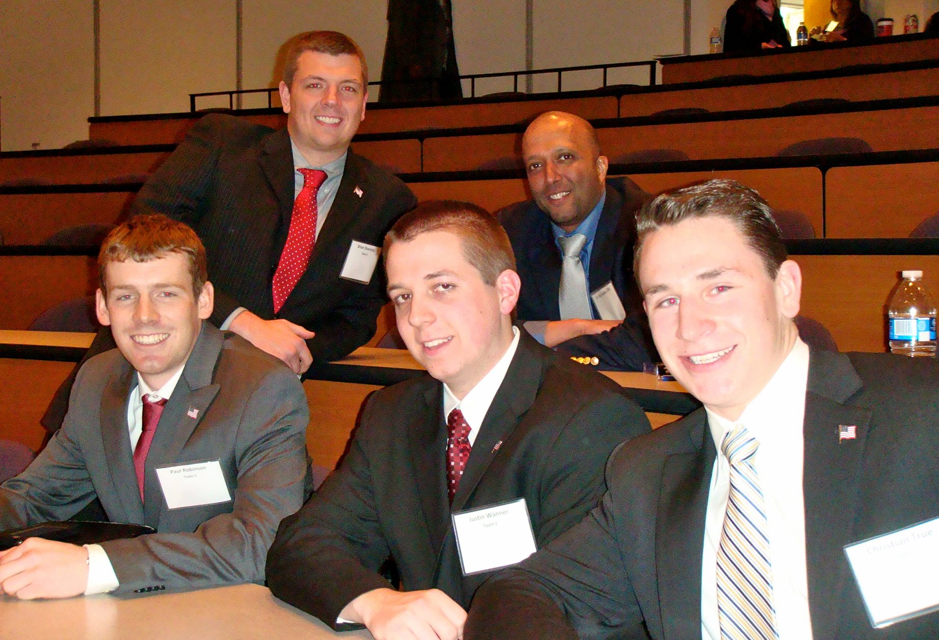 Elon competes in CFA Institute Research Challenge state finals | Today ...