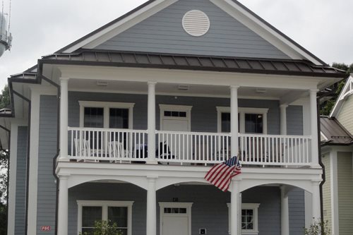 Mill Point houses land LEED for Homes Gold Certification | Today at ...