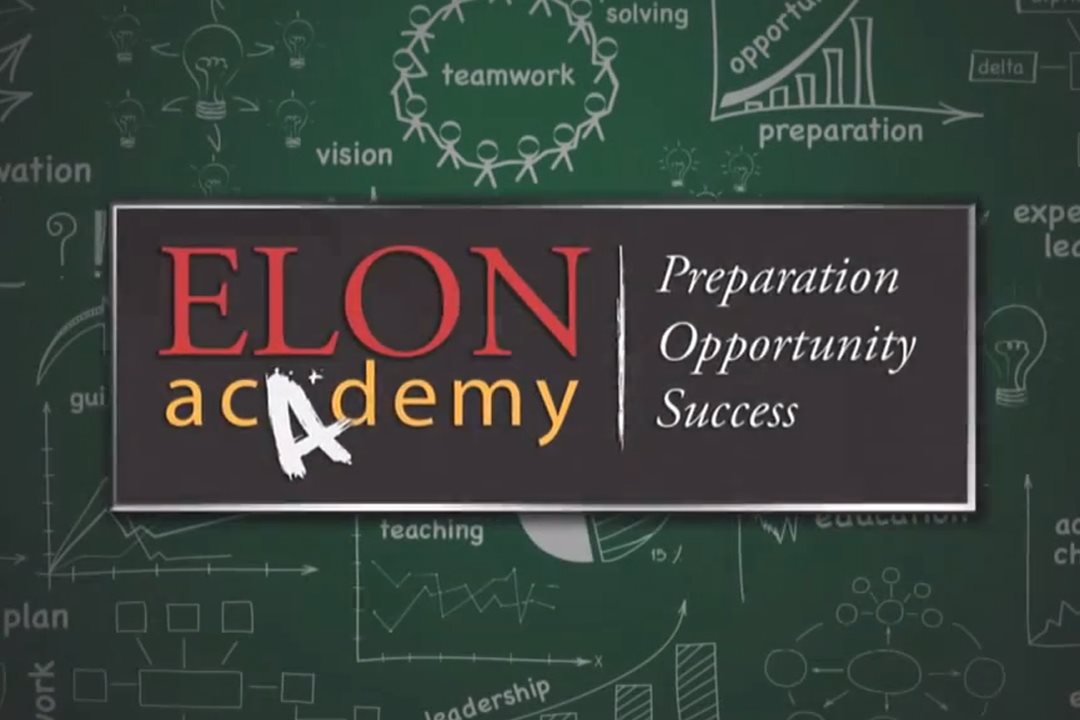 Elon Academy documentary shares stories of program success | Today at ...