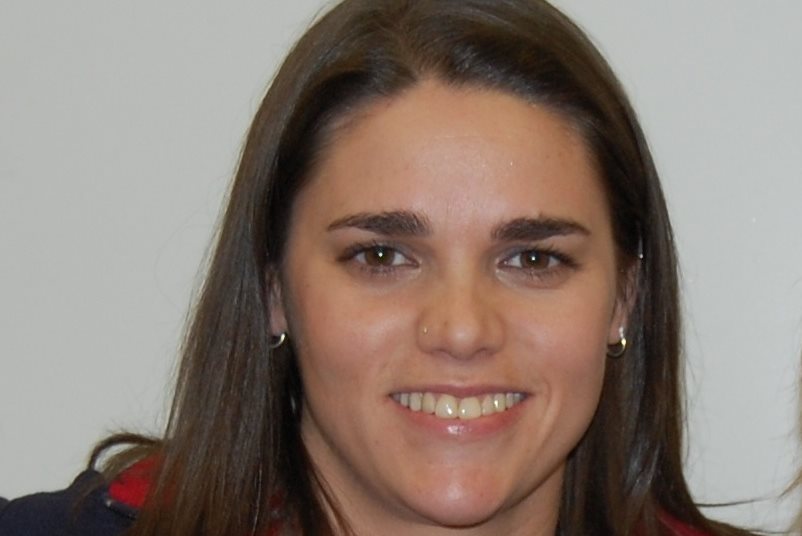 Trial by Ice: Olympian Emily Azevedo speaks at Elon Law | Today at Elon ...