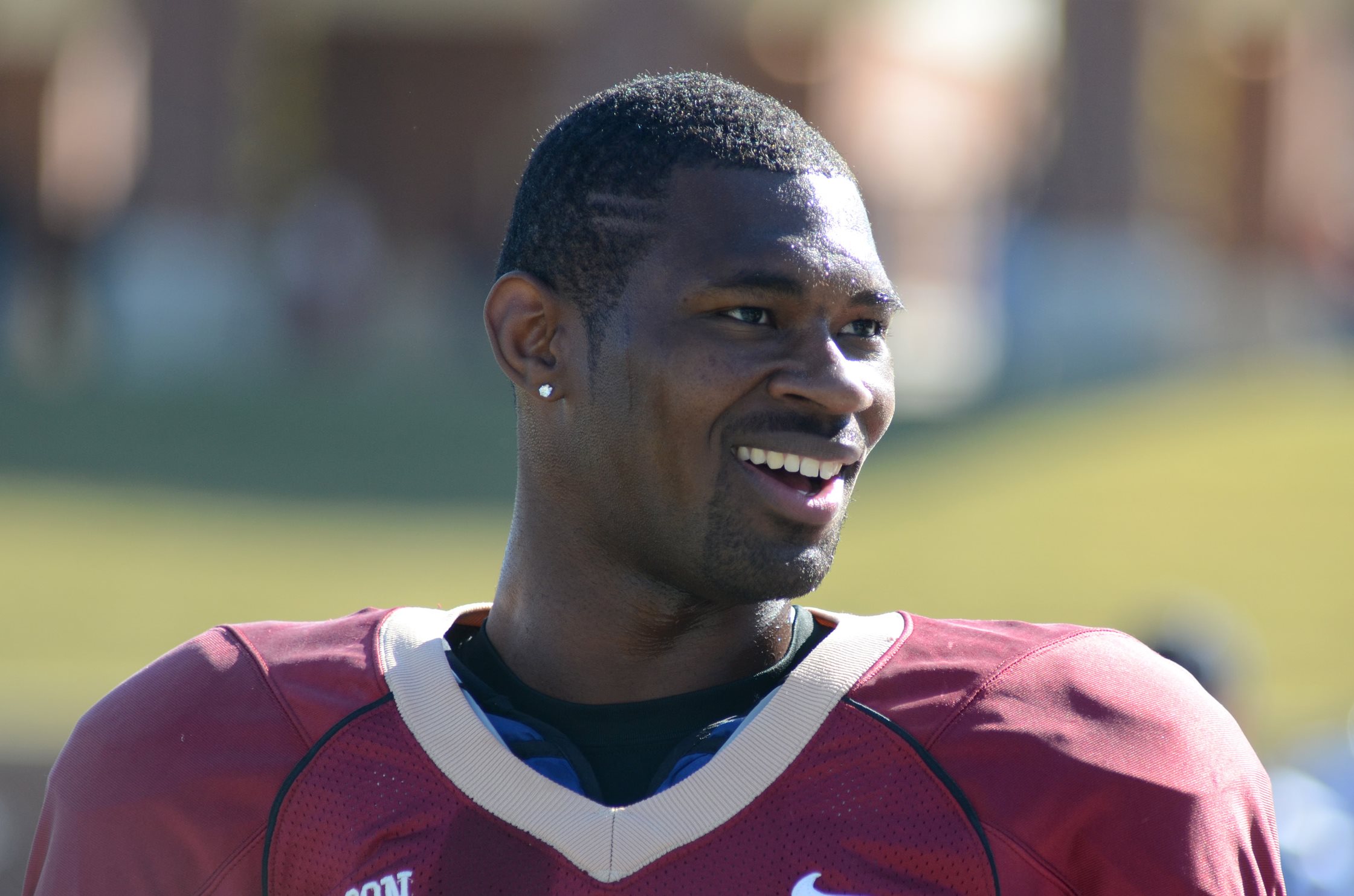 Aaron Mellette '13 taken by Ravens in NFL draft | Today at Elon | Elon ...