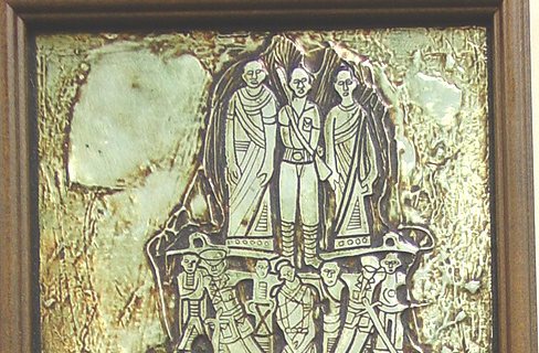 African art exhibit opens at Belk Library – May 10 | Today at Elon ...