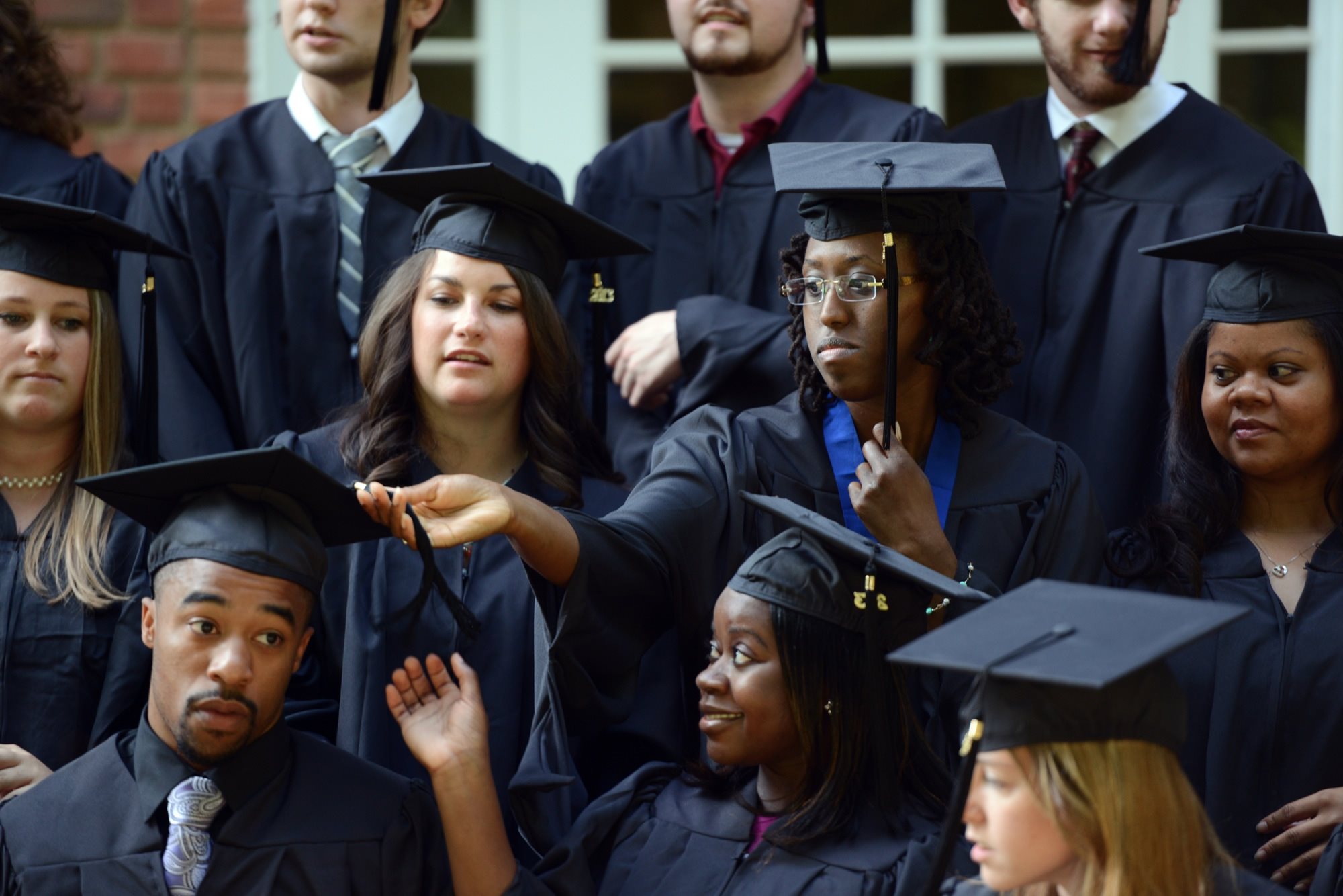 Elon Interactive Media master’s candidates receive degrees | Today at ...