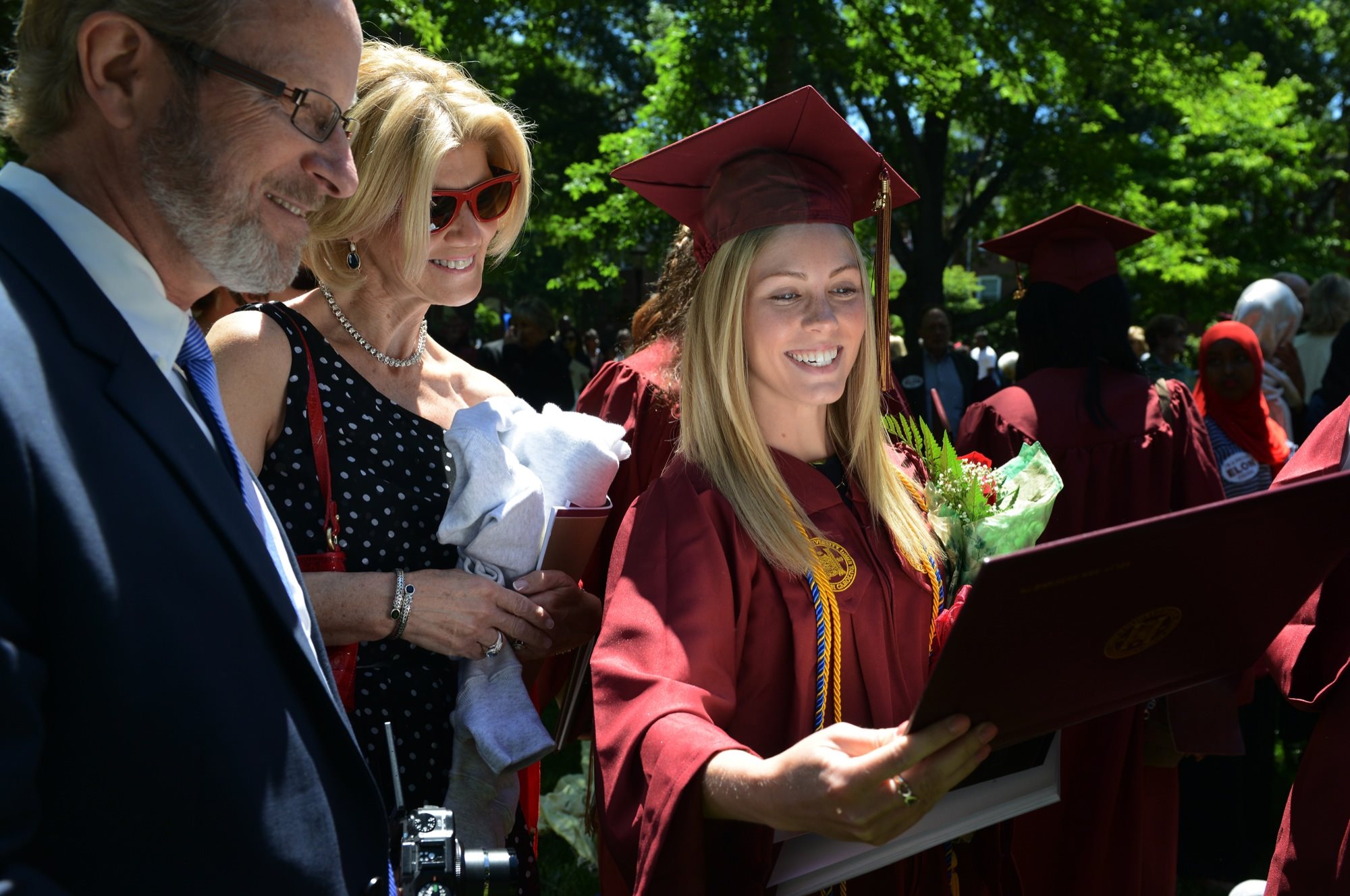 Commencement news releases available to download | Today at Elon | Elon ...