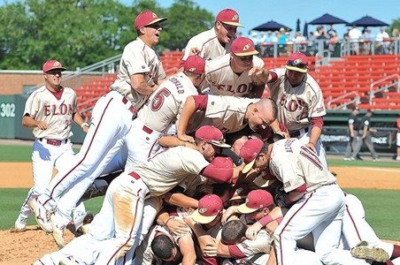 Elon Baseball wins SoCon tournament crown to earn NCAA berth | Today at ...