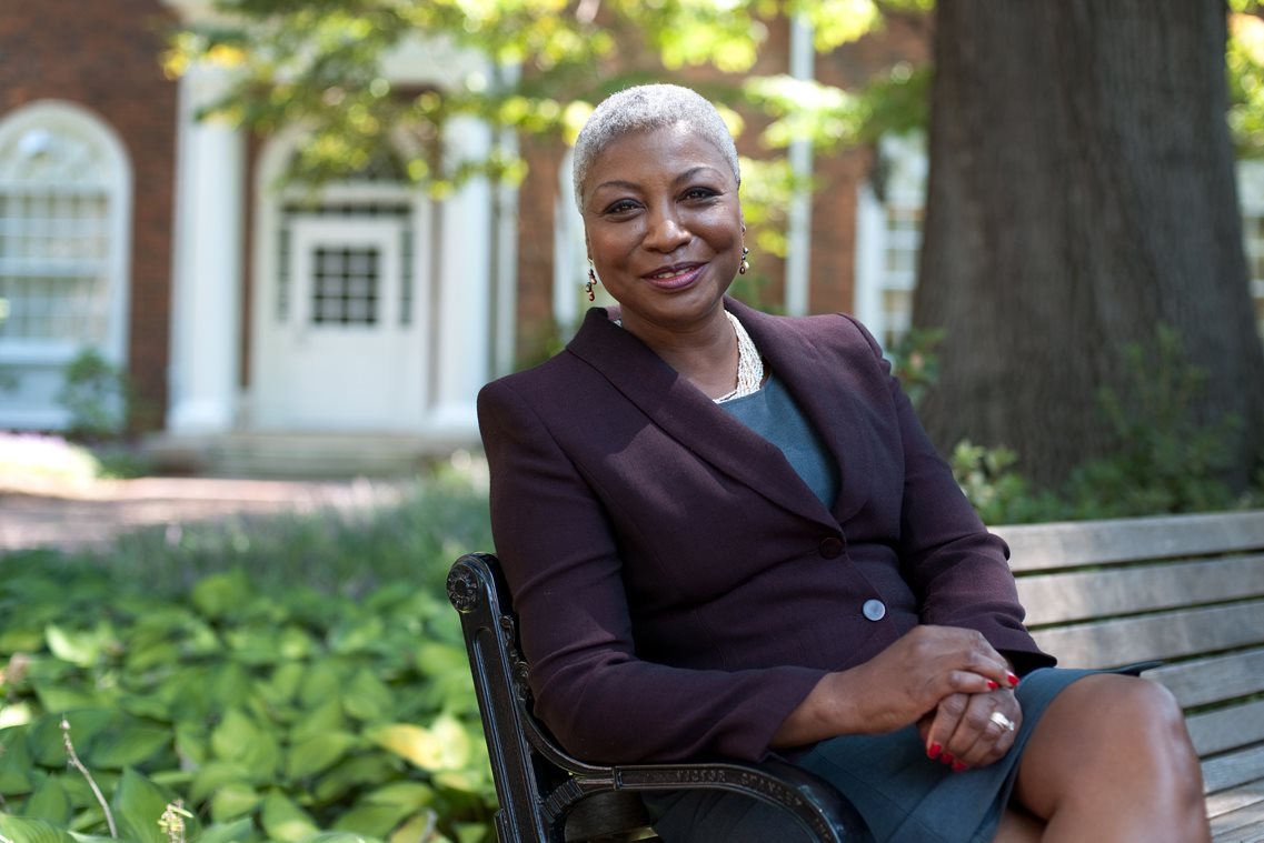 Jean Rattigan-Rohr: Leave no child behind | Today at Elon | Elon University