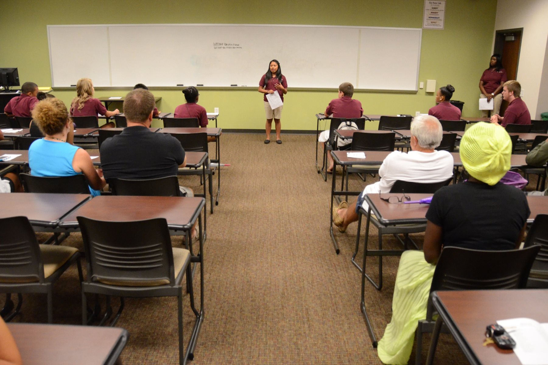 Presentations and reflections mark end to Elon Academy summer | Today ...
