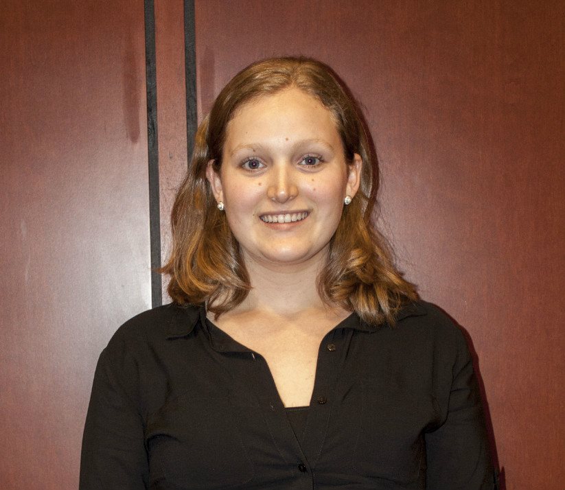 Danielle White ‘14 receives Beta Gamma Sigma scholarship | Today at ...