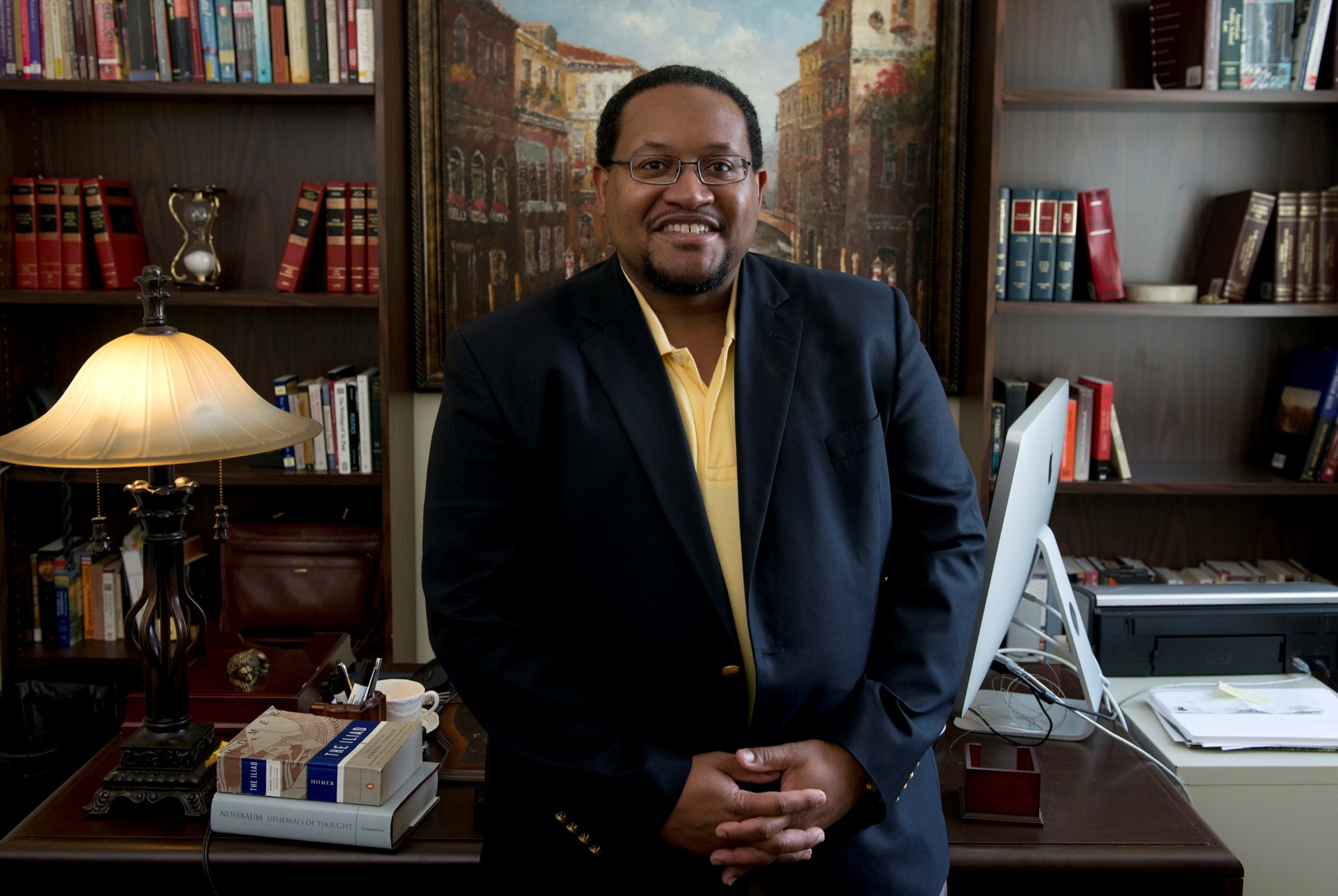 Book examines the influence of the classics on leading black authors ...