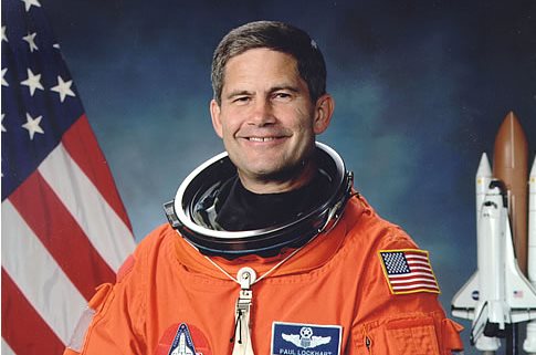 Astronaut Paul Lockhart, “A Journey of Endeavour” – Sept. 19 | Today at ...