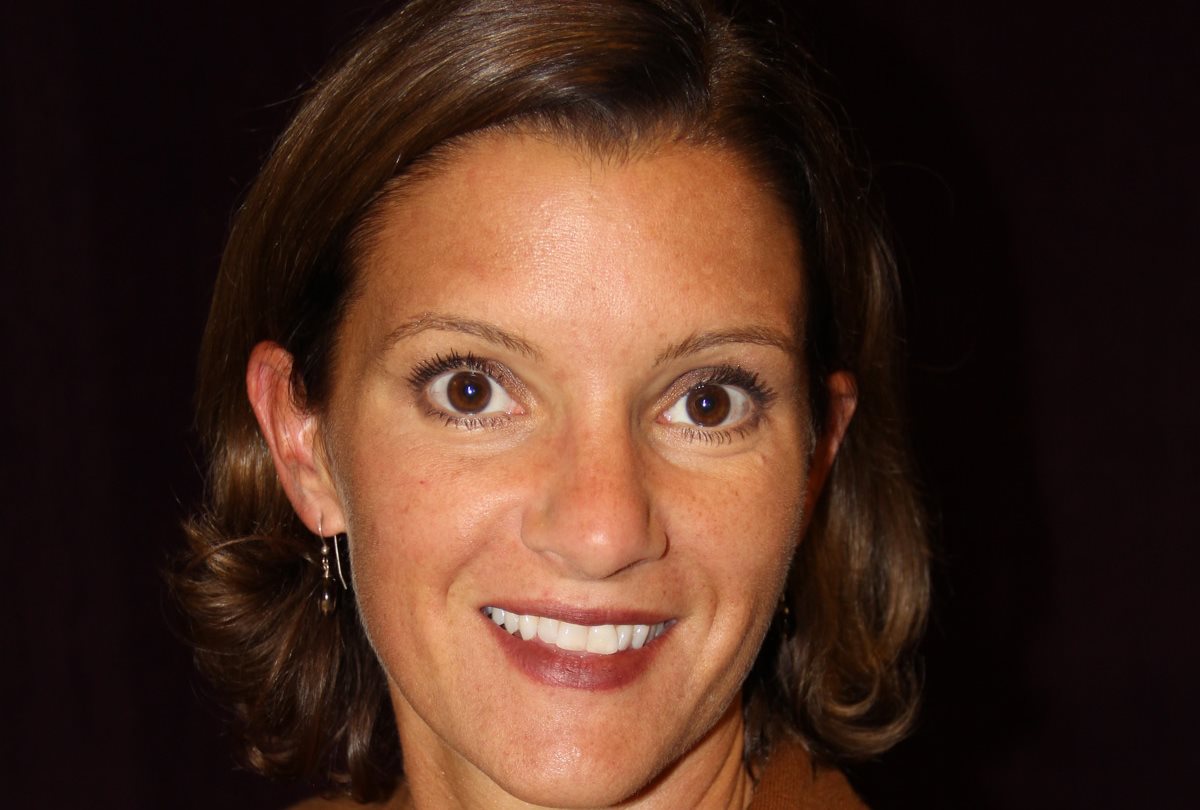 Carrie Morris '96 selected as the 2013-14 Southeast Region Teacher of ...