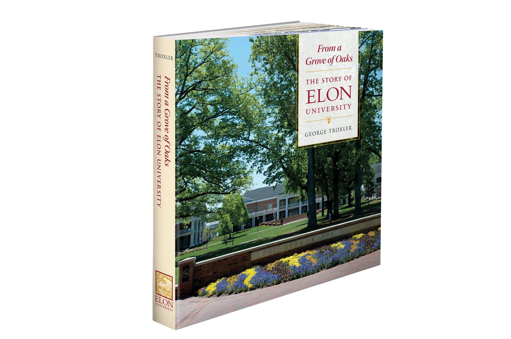 Reserve your copy of a new book celebrating Elon's history | Today at ...