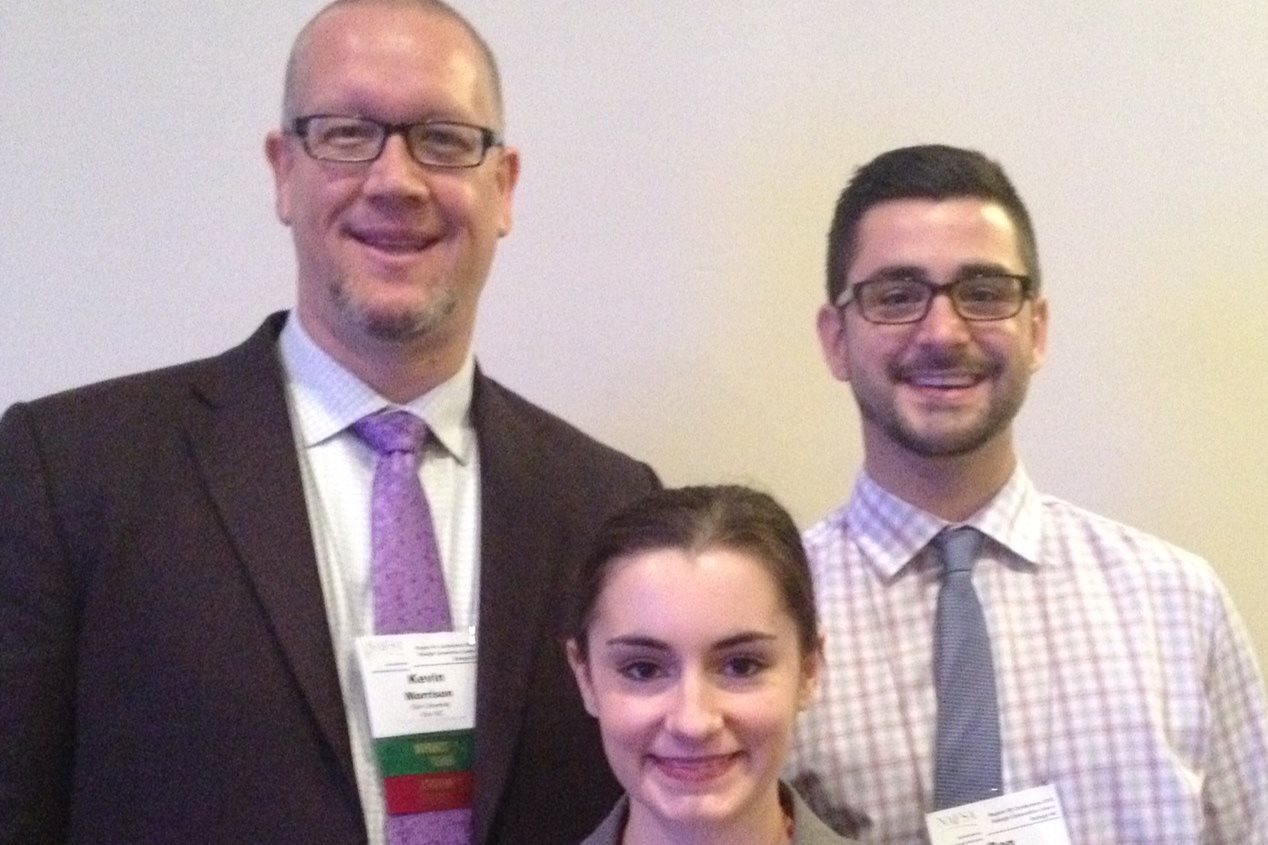 Morrison's Presentation Nominated for Regional Conference Highlight ...