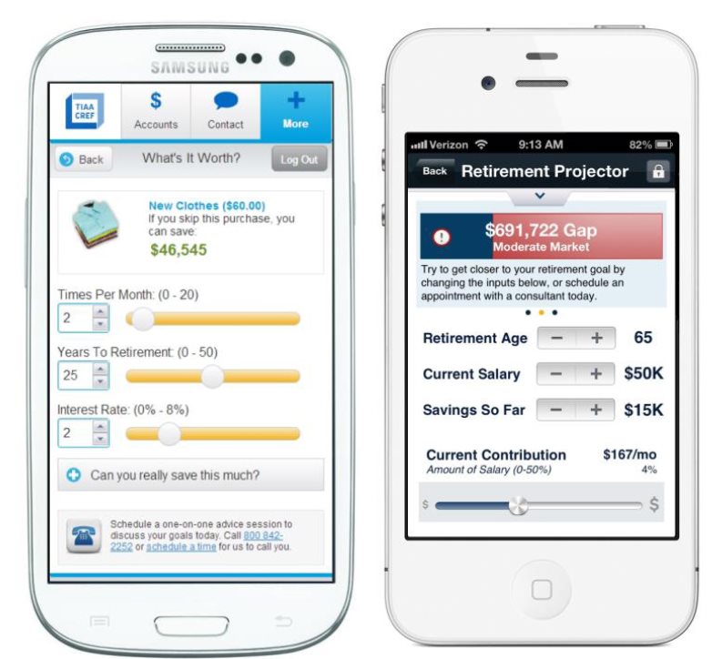 Retirement plan information at your fingertips | Today at Elon | Elon ...