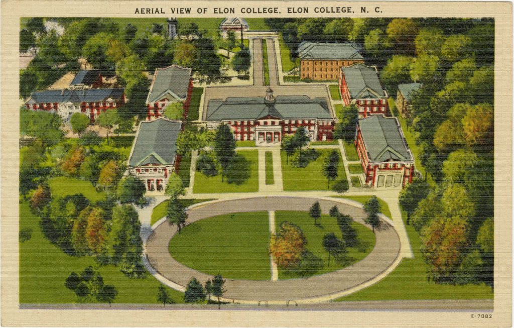 National digital library adds Elon historical records | Today at Elon ...