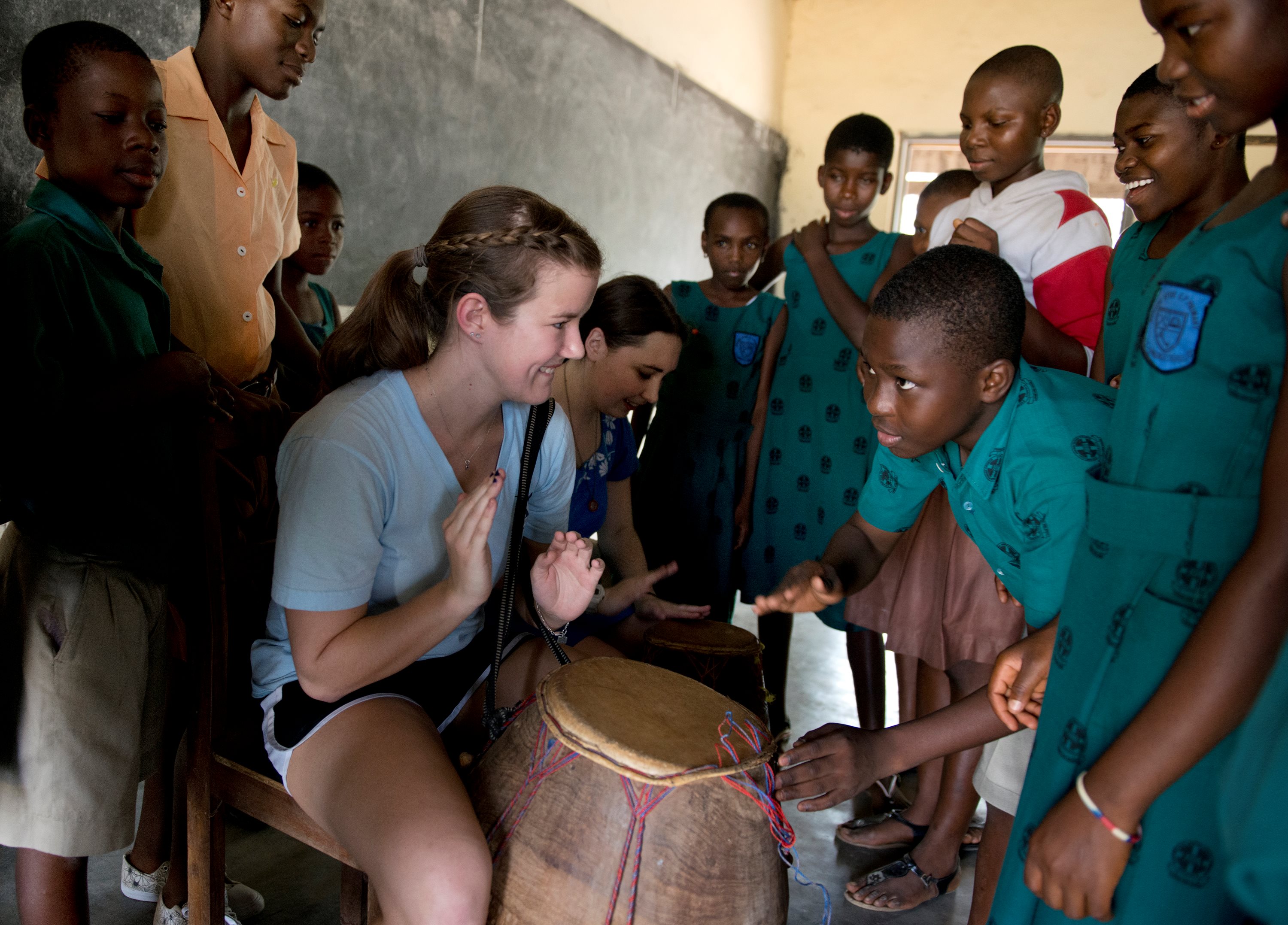 Grant helps fund Elon research on impact of engaged learning | Today at ...