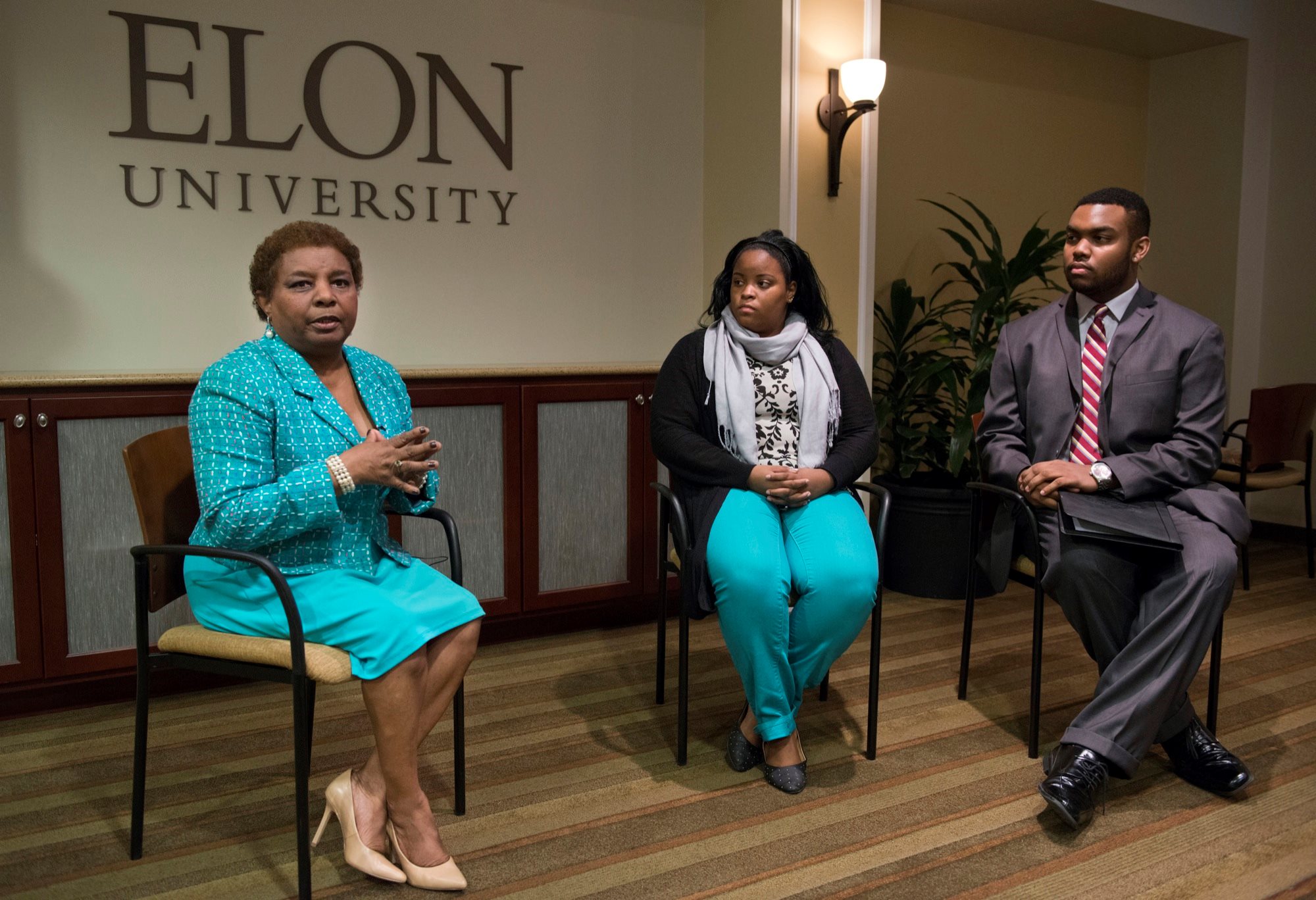 Elon trailblazer: 'I was not afraid' | Today at Elon | Elon University