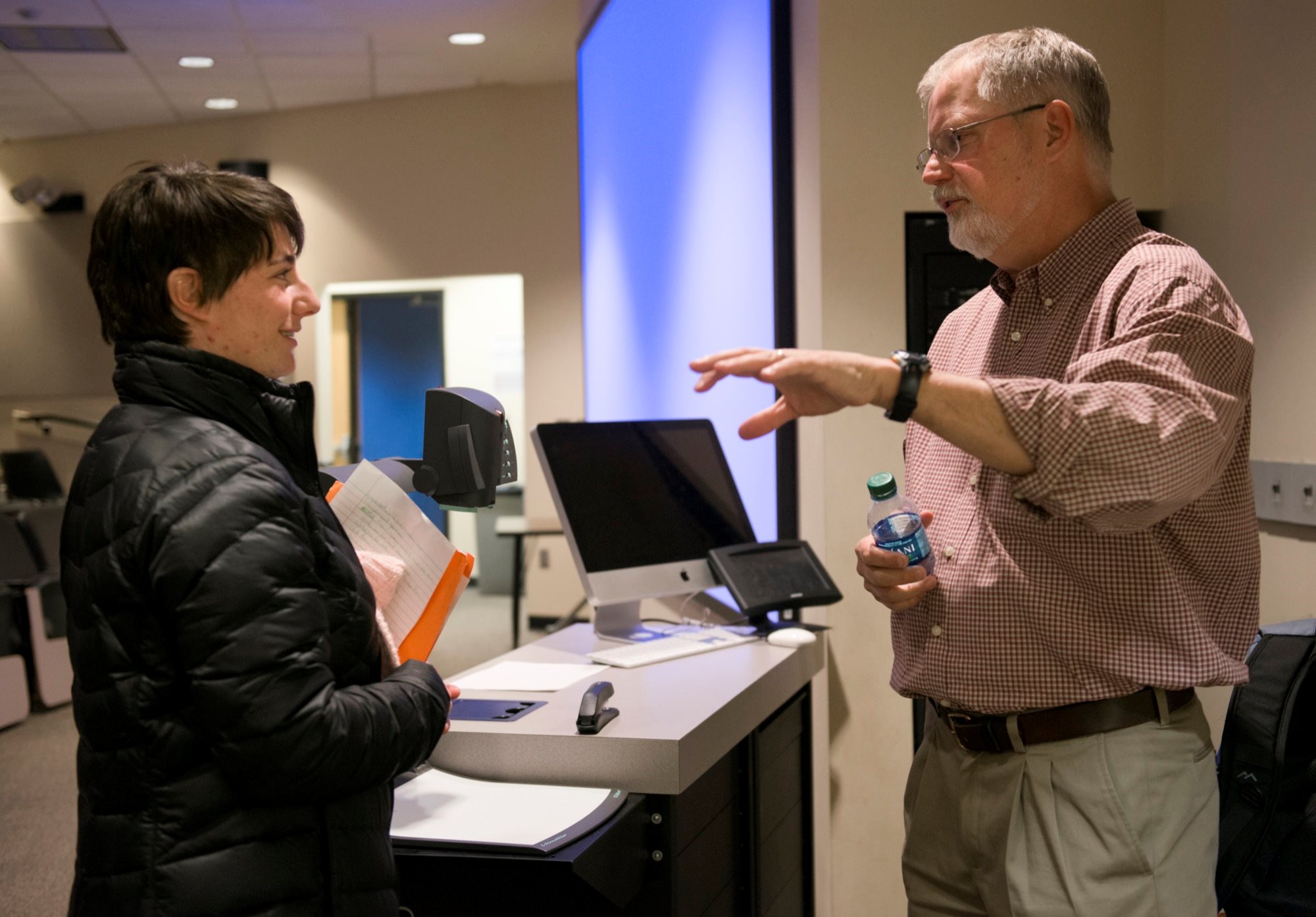 Google expert gives tips on Internet searching | Today at Elon | Elon ...