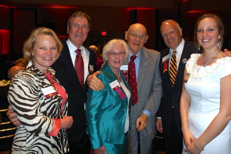 Family has a deep-rooted connection with Elon | Today at Elon | Elon ...