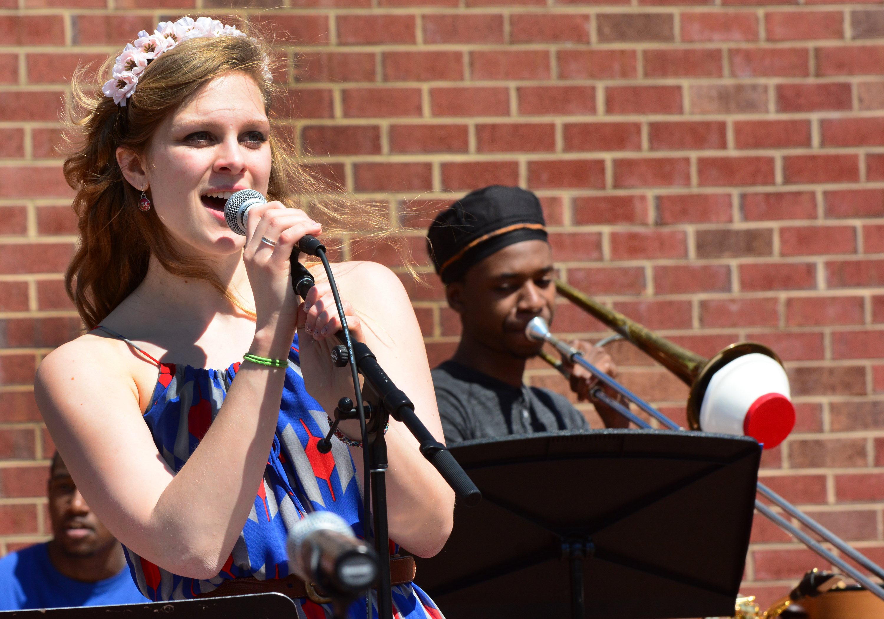 Campus gets 'un-plugged' with arts & sciences extravaganza | Today at ...