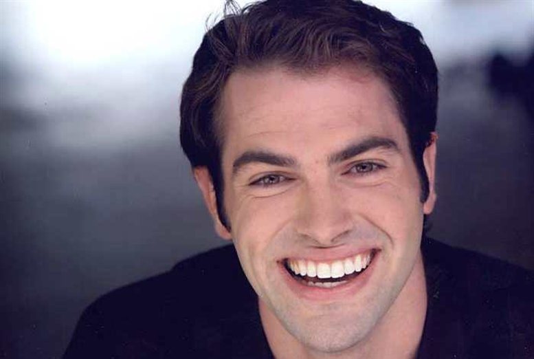 Alumnus Preston Ellis '06 is Kenickie in "Grease" | Today at Elon ...
