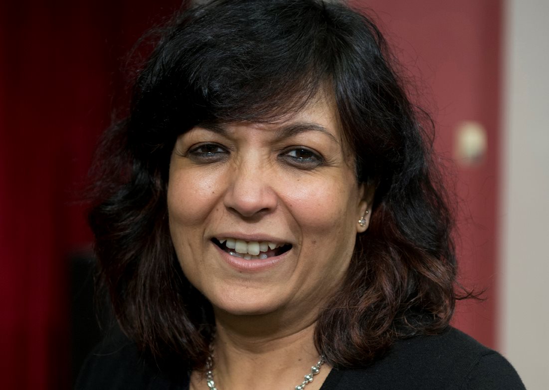 Tina Das: a challenging and caring champion for students | Today at ...