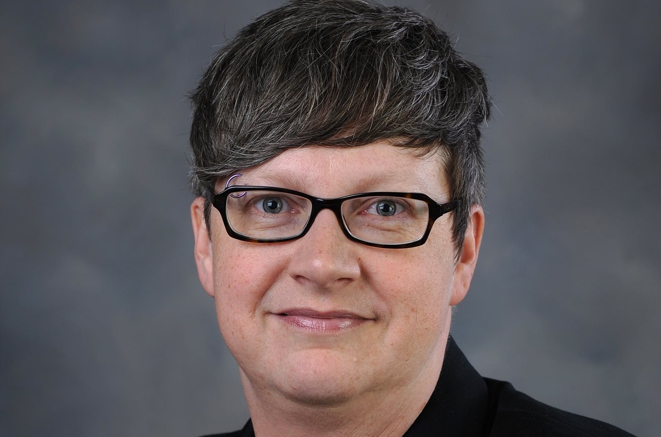 Lynn Huber presents work in Rome | Today at Elon | Elon University