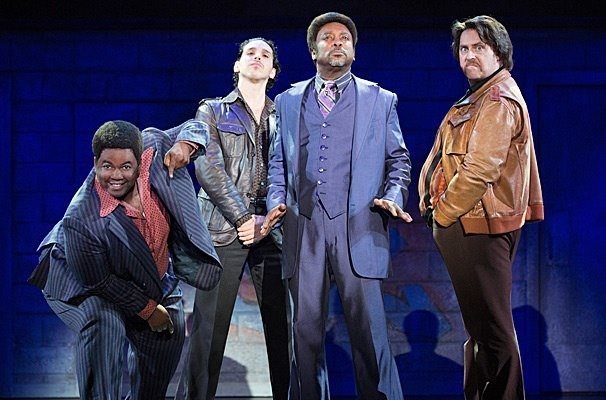 Todd Horman '94 prepares to take stage in Sting’s original musical 'The ...