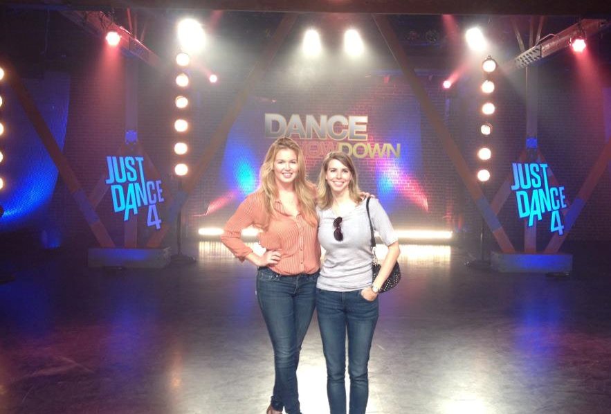 Music theatre alumnae behind 'DanceOn' success | Today at Elon | Elon ...