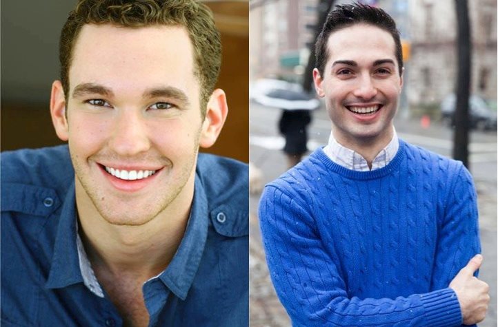 Michael Callahan ’13 and Sean Ronayne ’13 make their Broadway debut ...