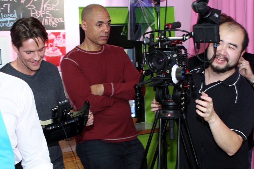 Cornelius Muller '93 debuts third film | Today at Elon | Elon University