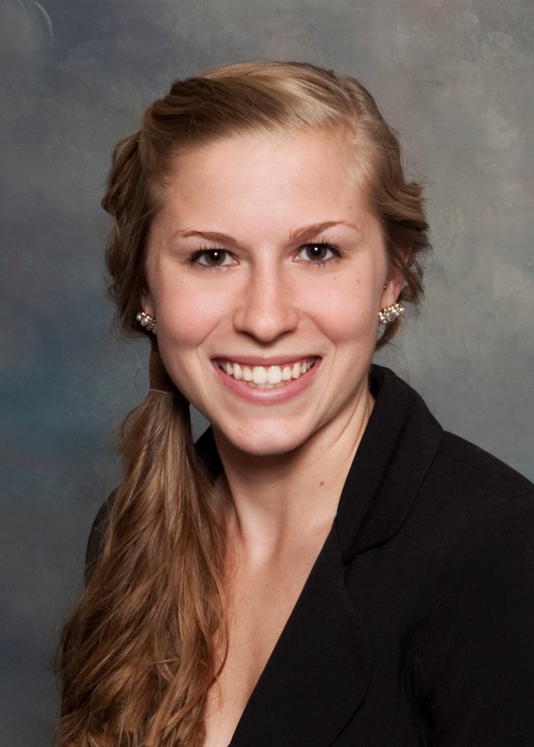 Student spotlight: Genna Petre selected for U.S. Attorney General's ...