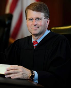 Chief Justice Mark Martin recognized with Elon Law’s Leadership in the ...