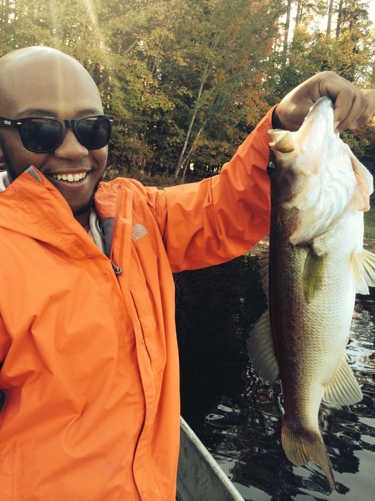 Recap and photos from Elon Club Fishing | Today at Elon | Elon University