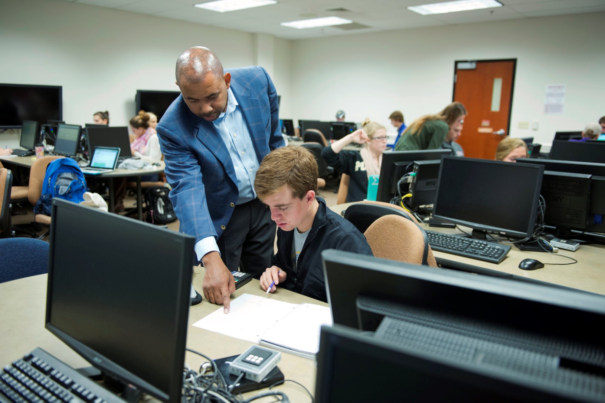 Faculty to share work funded by writing grants | Today at Elon | Elon ...