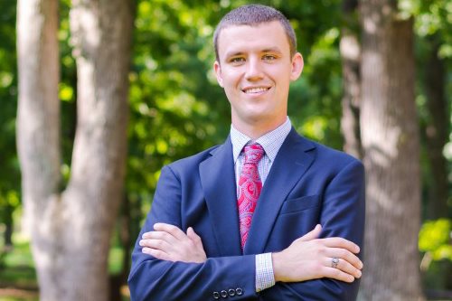 Ian Baltutis ’08 named to ‘40 Leaders Under Forty’ list | Today at Elon ...