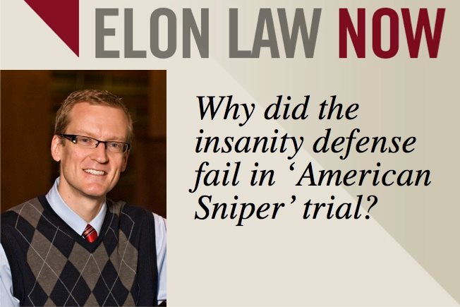 Why did the insanity defense fail in ‘American Sniper’ trial? | Today ...