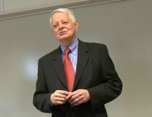 Raycom Sports executive shares insight with Communications class ...