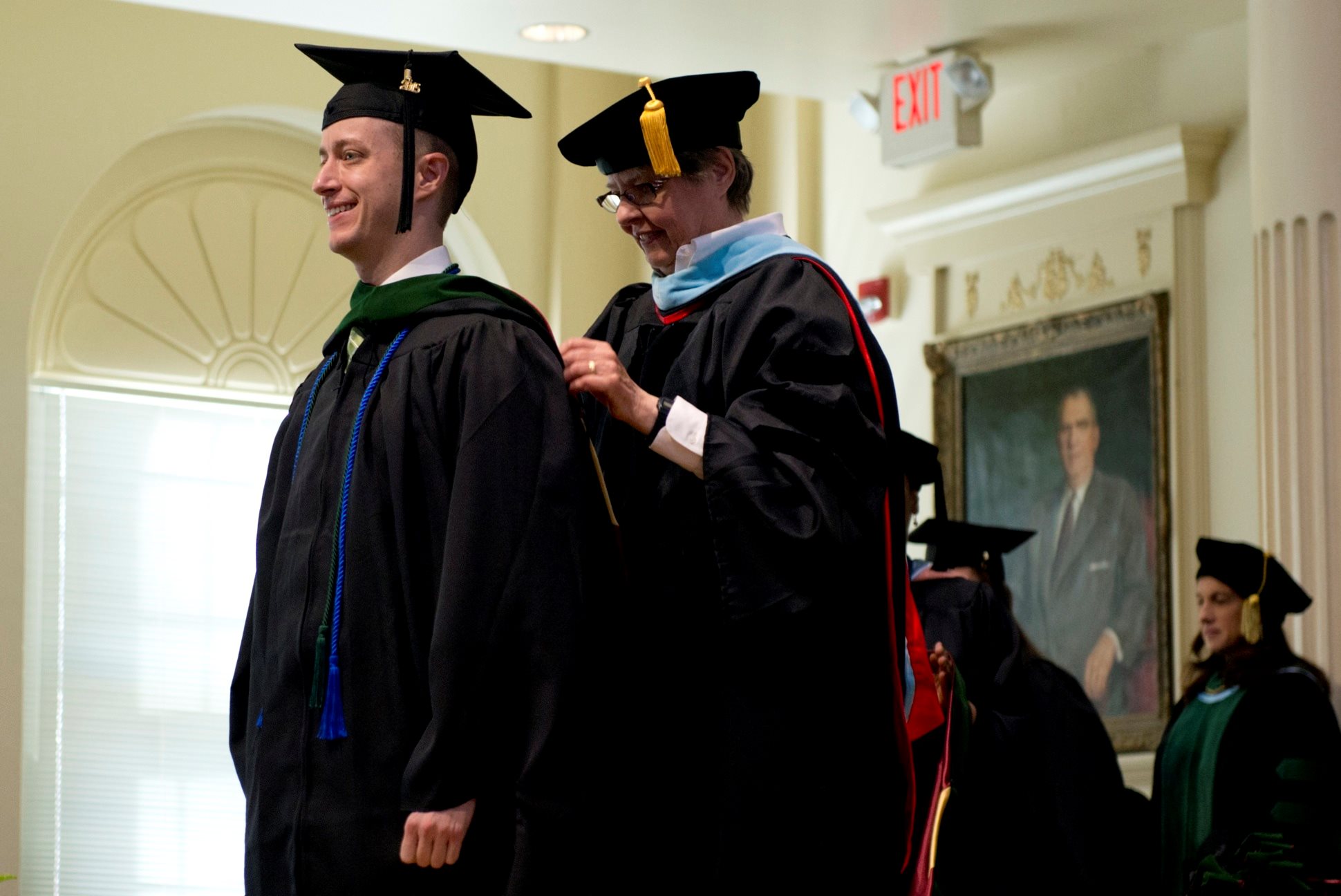 Elon University graduates charter Physician Assistant Studies class ...