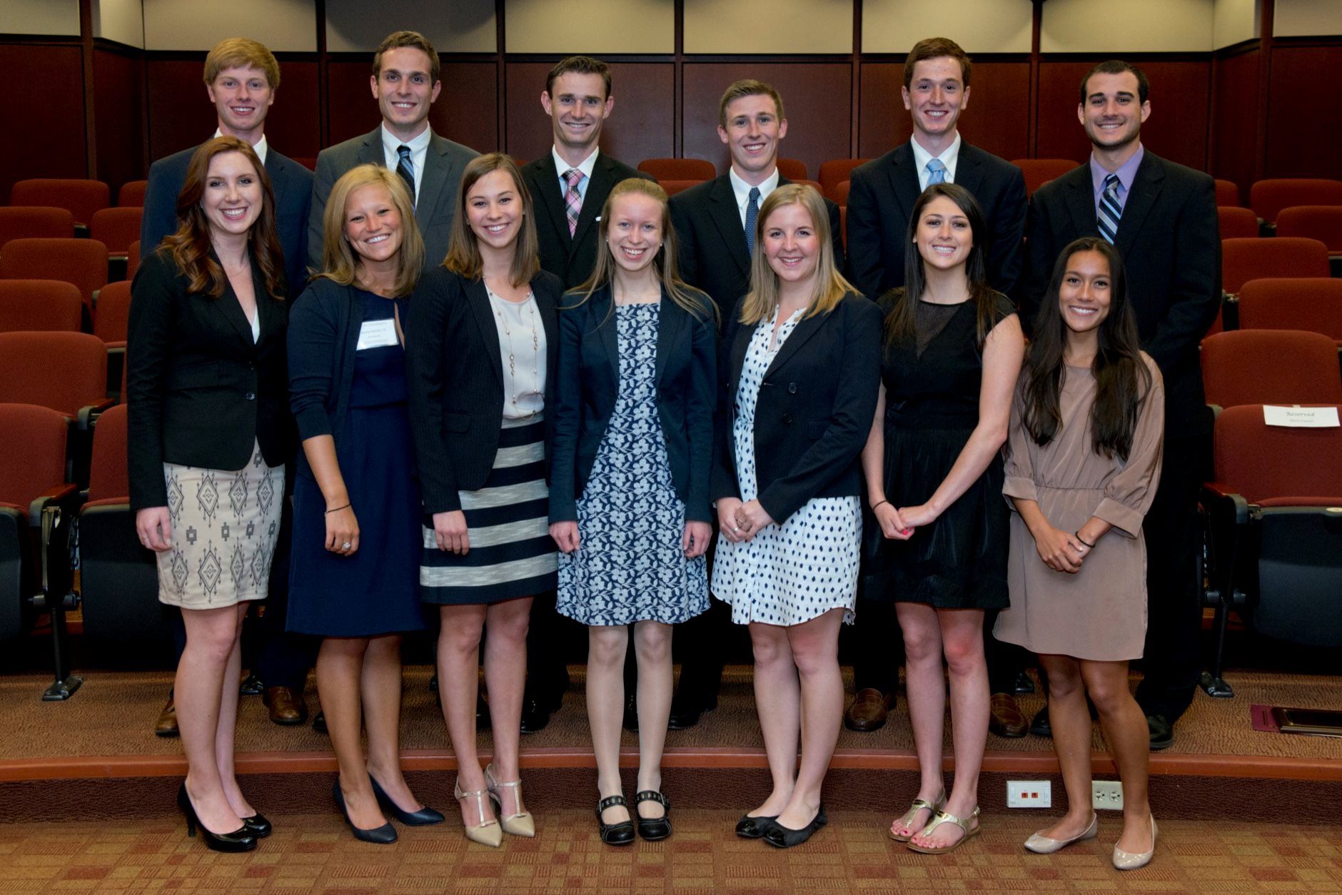 Love School of Business celebrates student & faculty achievements ...