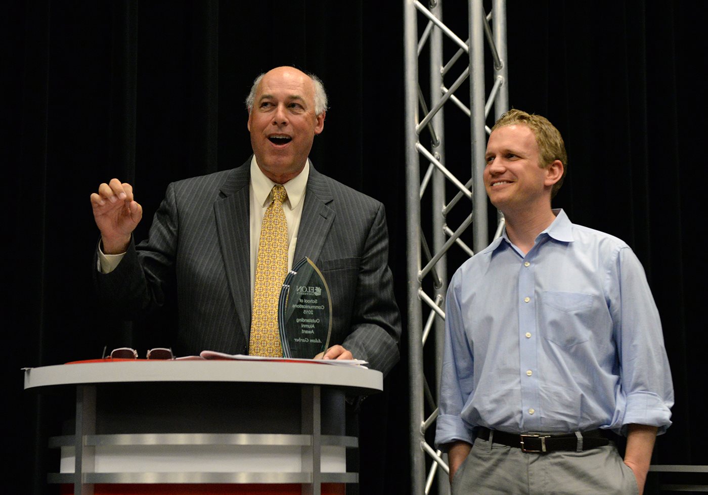 From McEwen to the White House: Adam Garber ’03 receives Outstanding ...