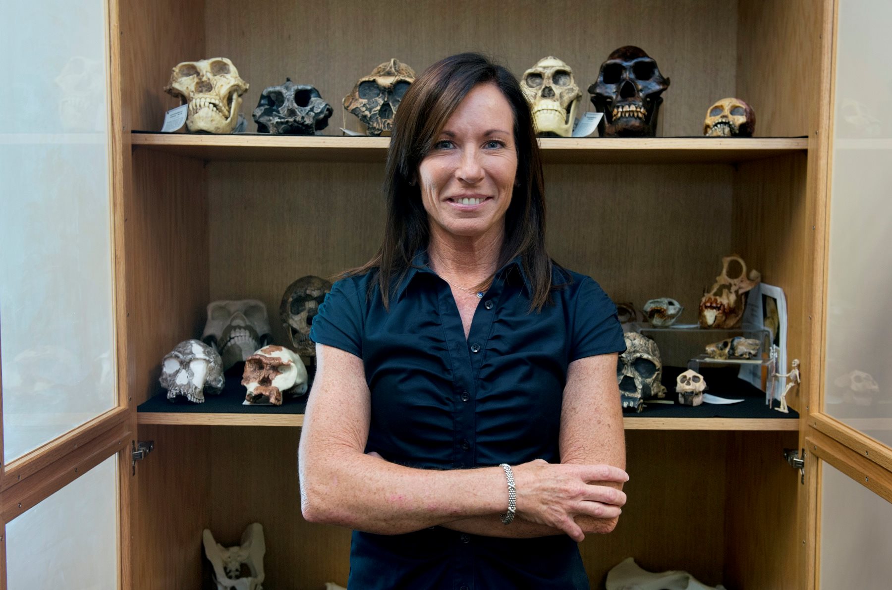 Anthropology professors is digging for answers | Today at Elon | Elon ...